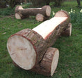 Log Bench – forestcrafts.uk