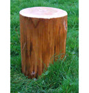 Outdoor Log Seats – forestcrafts.uk